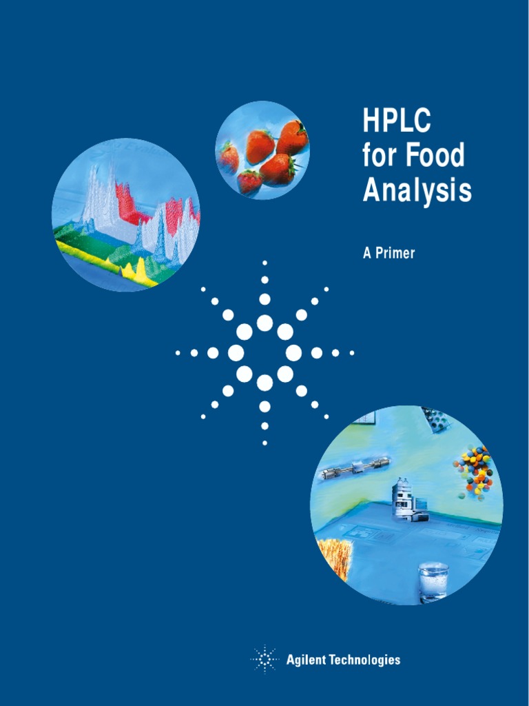 Agilent HPLC For Food Analysis PDF | PDF | High Performance Liquid ...