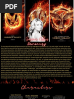 Catching Fire | PDF | The Hunger Games | Violence