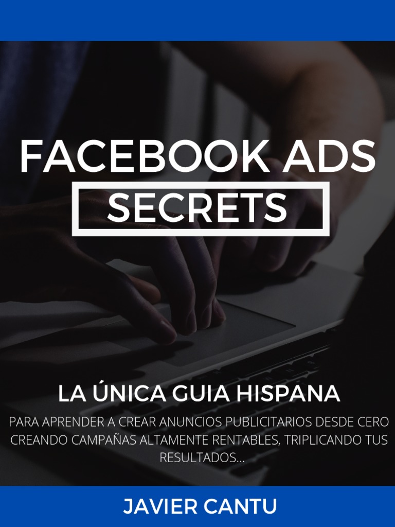 Guia Facebook Ads Secrets | PDF | Facebook | Publicidad