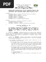 Filinvest City Area and Road Map | PDF | Motor Vehicle | Companies