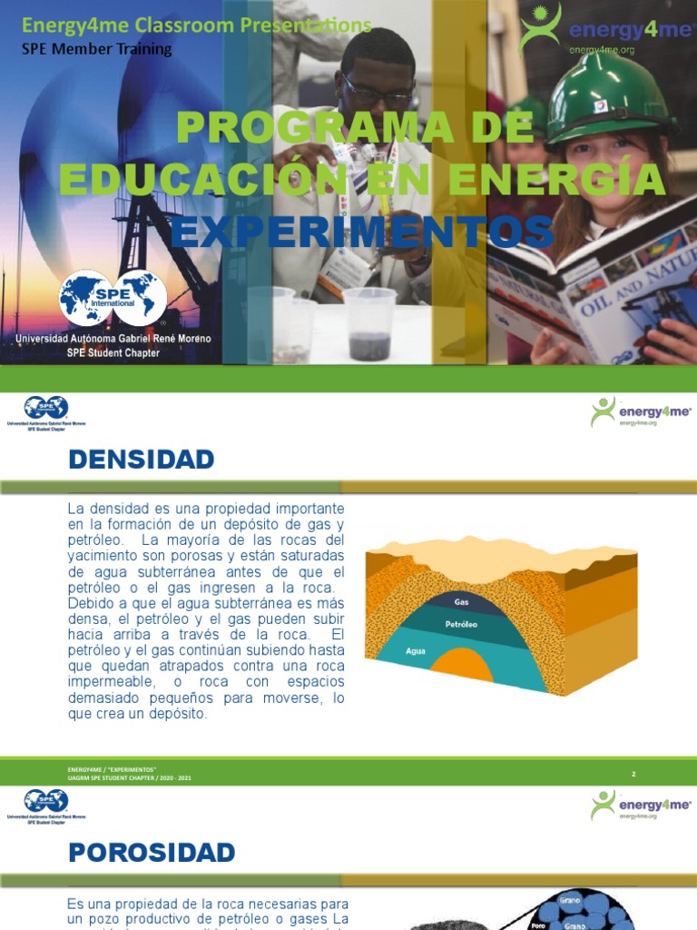 Energy4me - Experimento | PDF