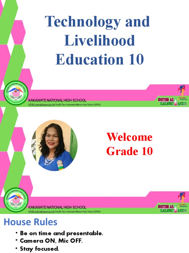 Tle10 Q2M1 Je | PDF | Debits And Credits | Banking