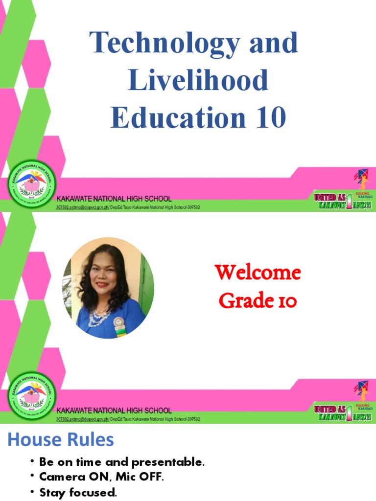 TLE10-accounting Cycle | PDF | Debits And Credits | Economies