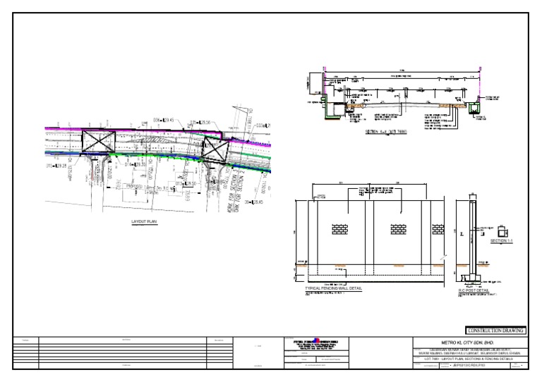 Layout Plan: Mukim Kajang, Daerah Hulu Langat, Selangor Darul Ehsan ...