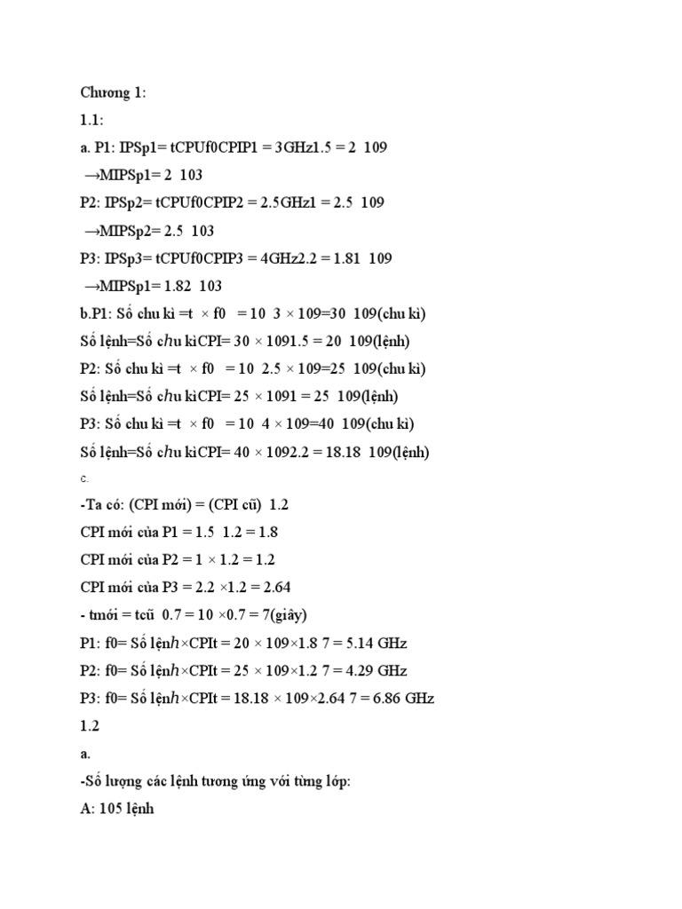 Chương 1,2 Cea201 Mac Tu Hau De180275 | PDF