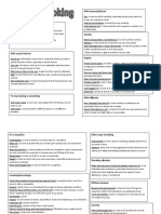 Understanding the Root "Spect" | PDF