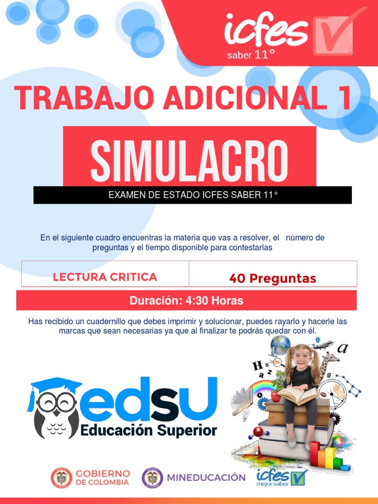 Trabajo Adicional 1 Lectura Critica 1 PDF | PDF | Verdad | Memoria