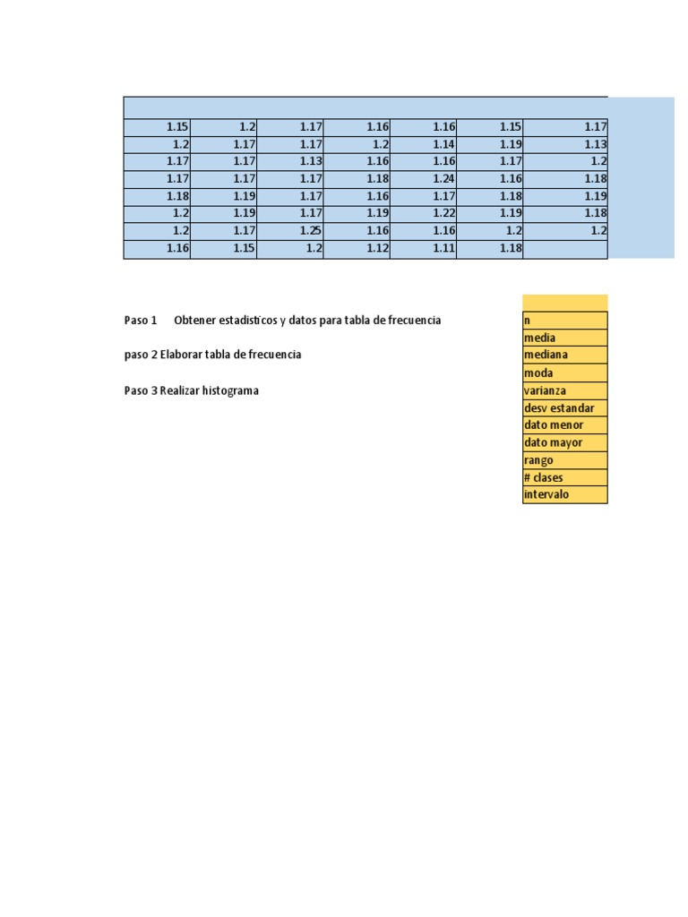 Practica 1 | PDF | Estadísticas | Muestreo (Estadísticas)