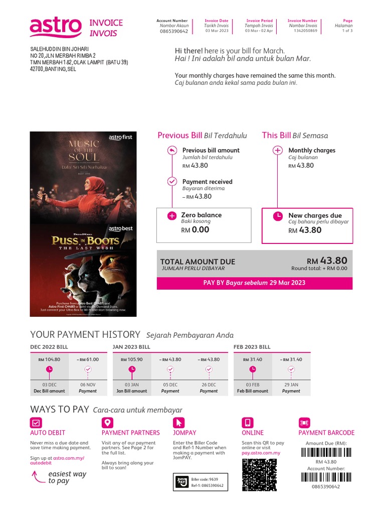 3 PDF | PDF | Payments | Service Industries