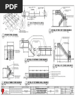 A705 - Typical Cat Ladder Details | PDF | Building Engineering | Materials