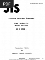 Jis G 3507-1 | PDF