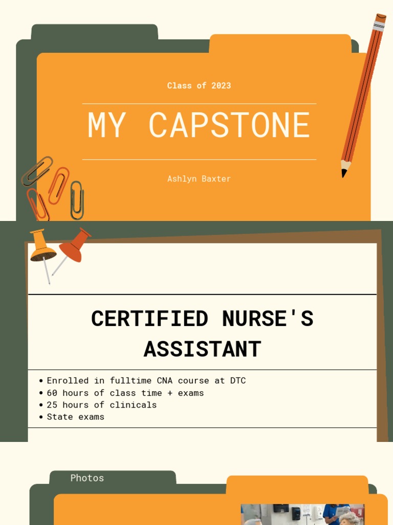 Capstone Presentation | PDF
