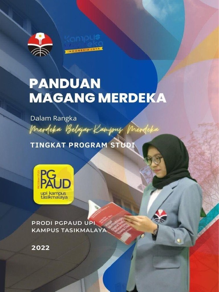 Panduan Magang Merdeka PGPAUD UPI | PDF
