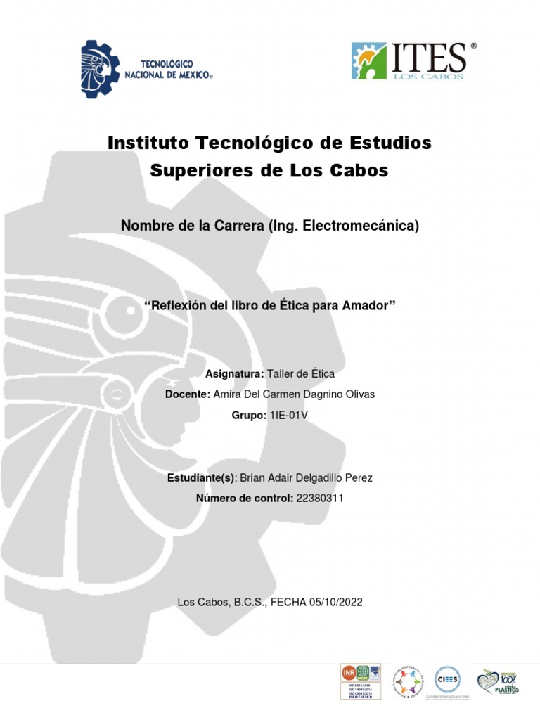 Delgadillo Perez U1 Ev2 | PDF | Libertad | Moralidad