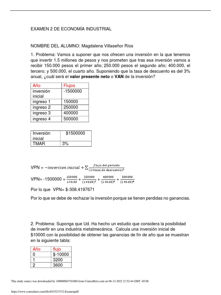 Economia Industrial Ejercicios Resueltos | Descargar gratis PDF ... Economia Industrial Ejercicios Resueltos | Descargar gratis PDF ...