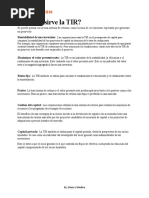 Qué Es y Cómo Se Calcula El VPN | PDF | Valor presente neto | Economias