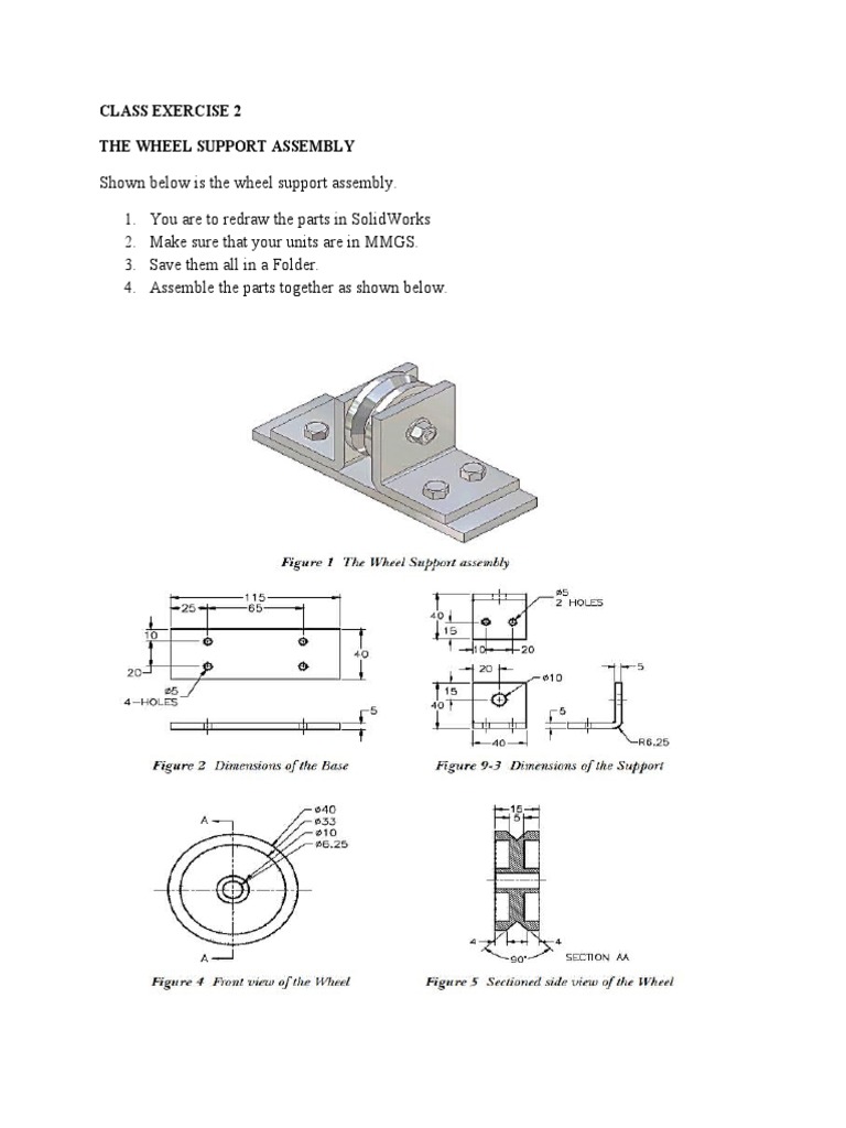 Class Exercise 2 | PDF