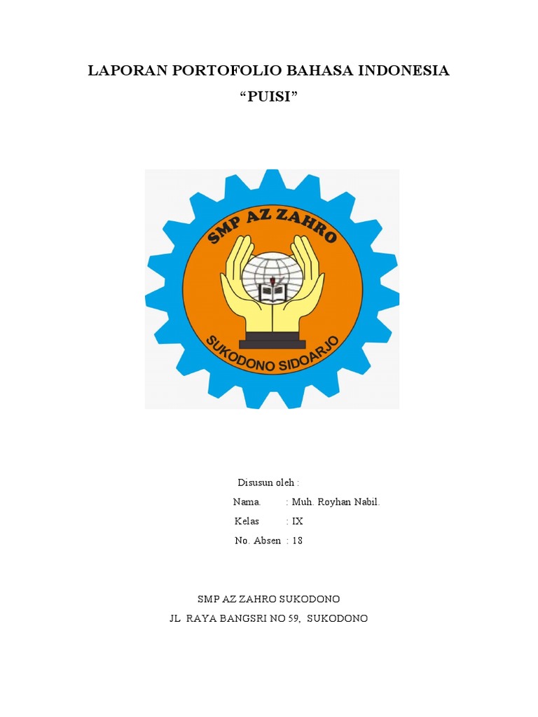 Mentahan Cover | PDF