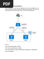 ONLINE LAB: Setting Up Your First Virtual Machine Scale Set | PDF | Virtual Machine ...