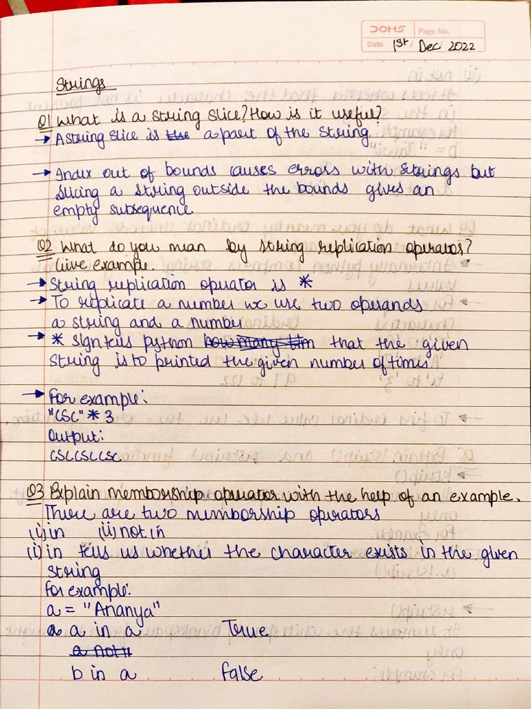CSC Worksheets | PDF