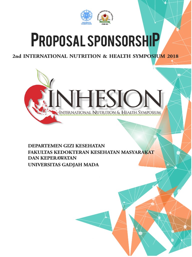 Proposal Inhesion 2018 Nutrition in Degenerative Disease | PDF