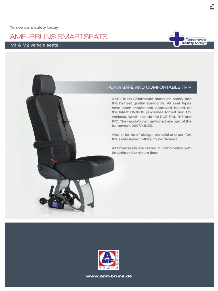 PB Smartseat EN Web | PDF | Seat Belt | Vehicle Technology