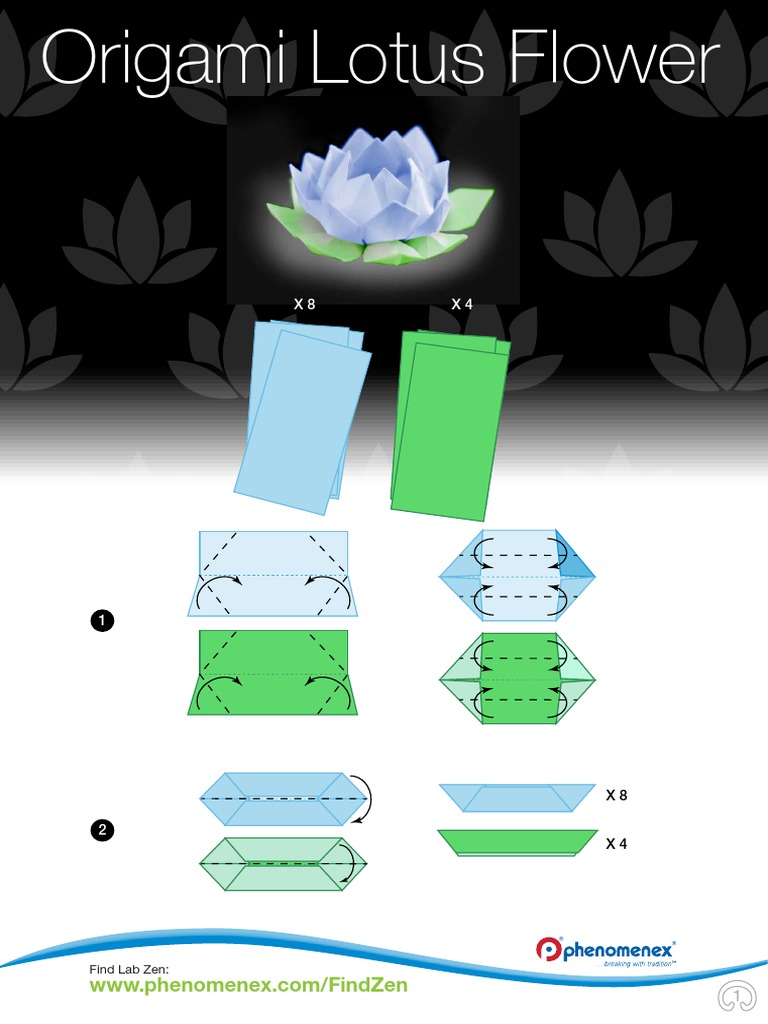 Origami Instructions | PDF