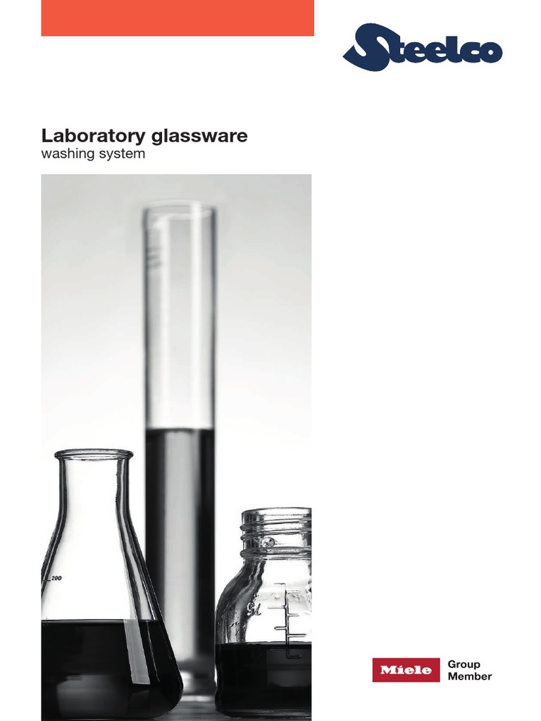 Laboratory glassware washing system | PDF | Washing Machine | Laboratories