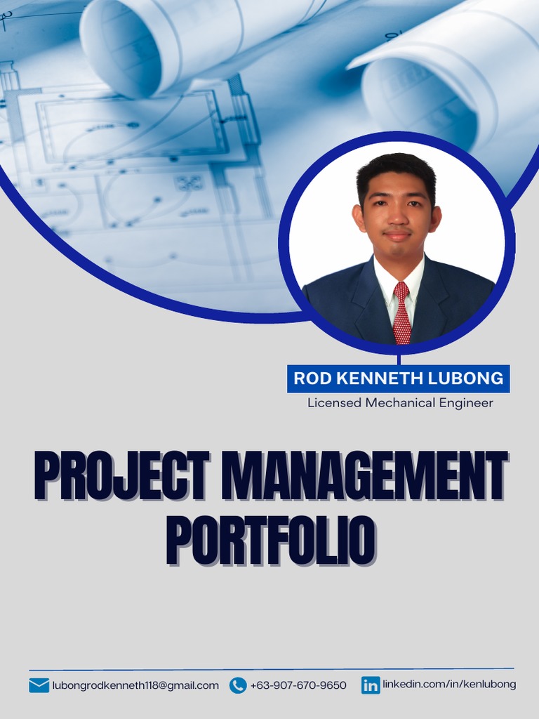 Project Management Portfolio PDF | PDF | Boiler | Mechanical Engineering Project Management Portfolio PDF | PDF | Boiler | Mechanical Engineering