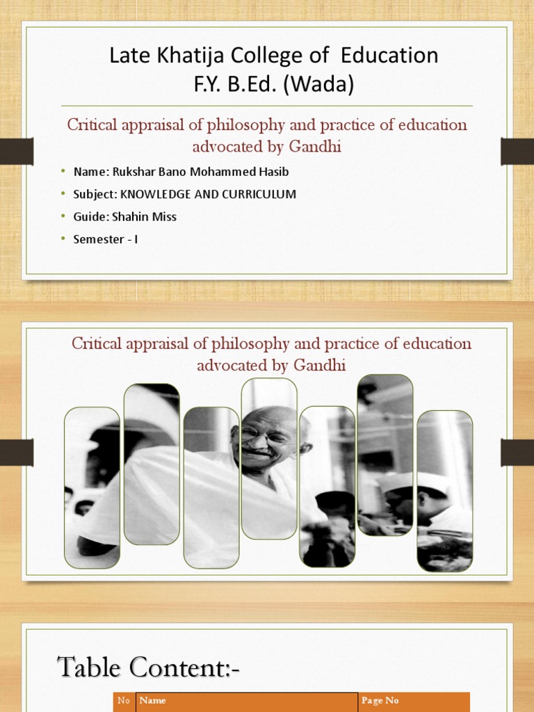 Presentation2 PDF | PDF | Moksha | Mahatma Gandhi