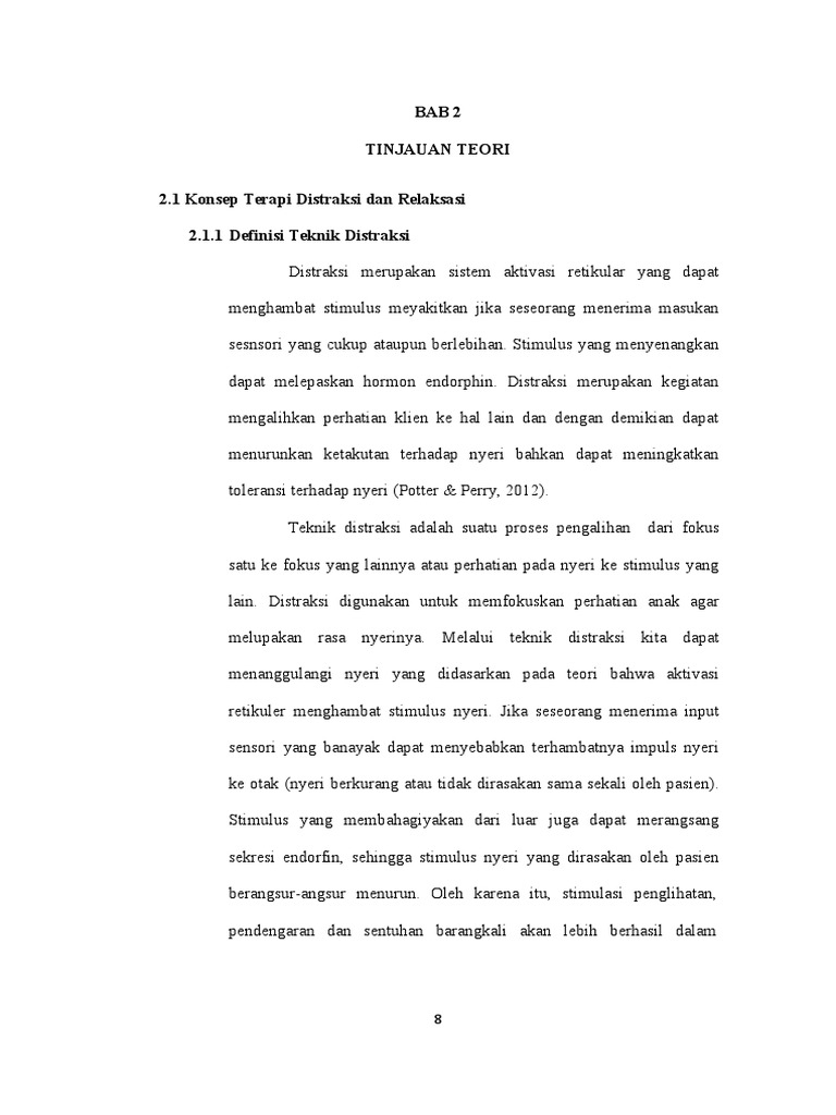 BAB 2 Pendahuluan | PDF