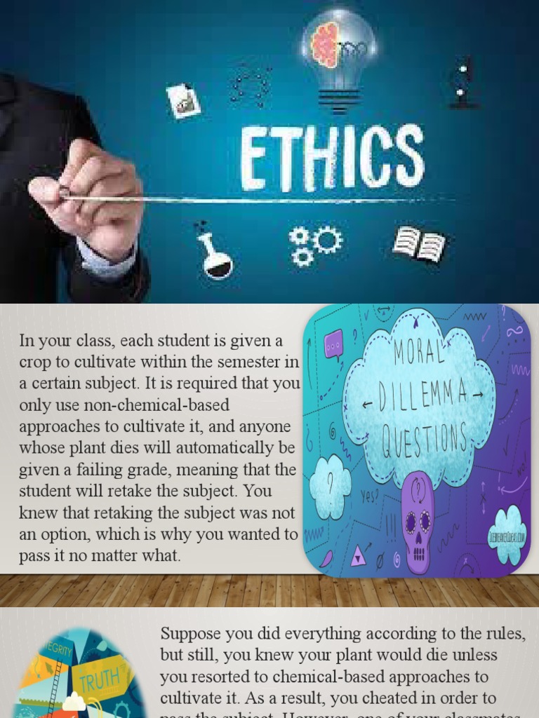 Dilemma | PDF