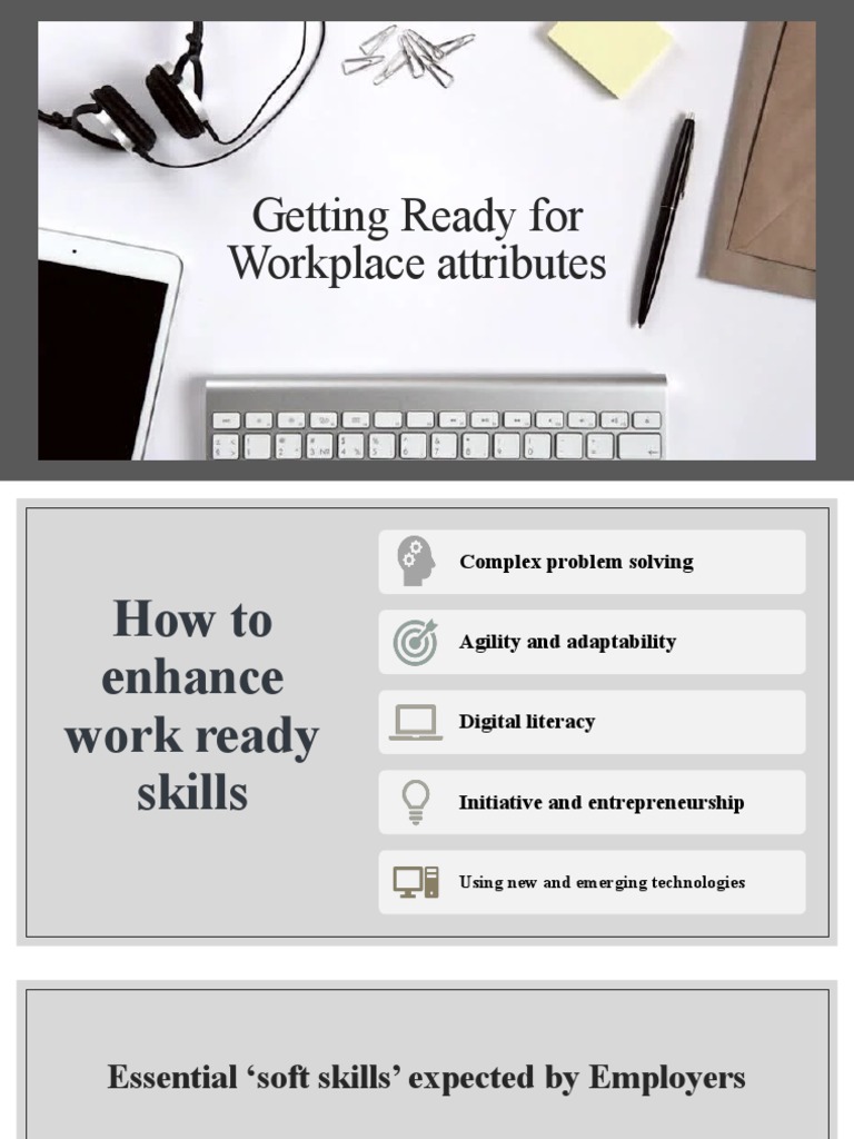 FINAL | PDF | Employment | Skill