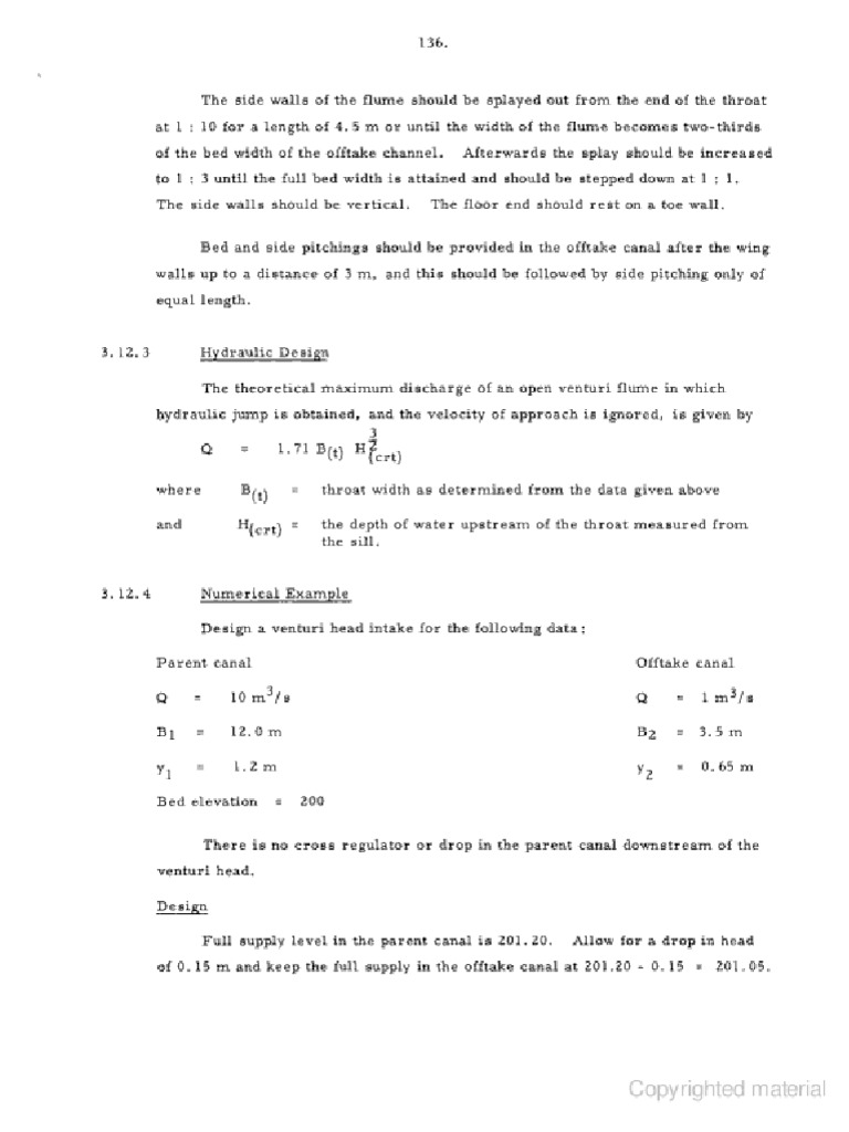 Kraatz D.B., Mahajan I.K. - Small Hydraulic Structures Part 26 - I-154 ...