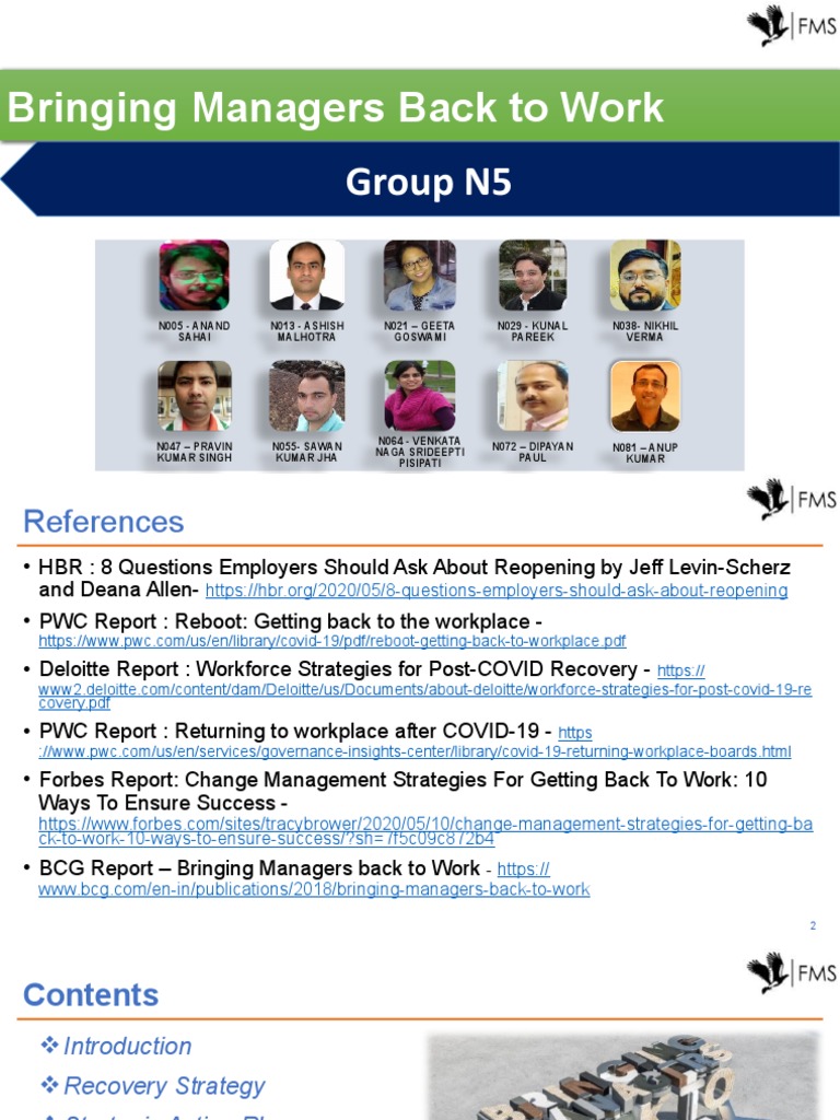 Group N5 - OB Assignment | PDF