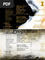 JS Prom Program | PDF | Prom