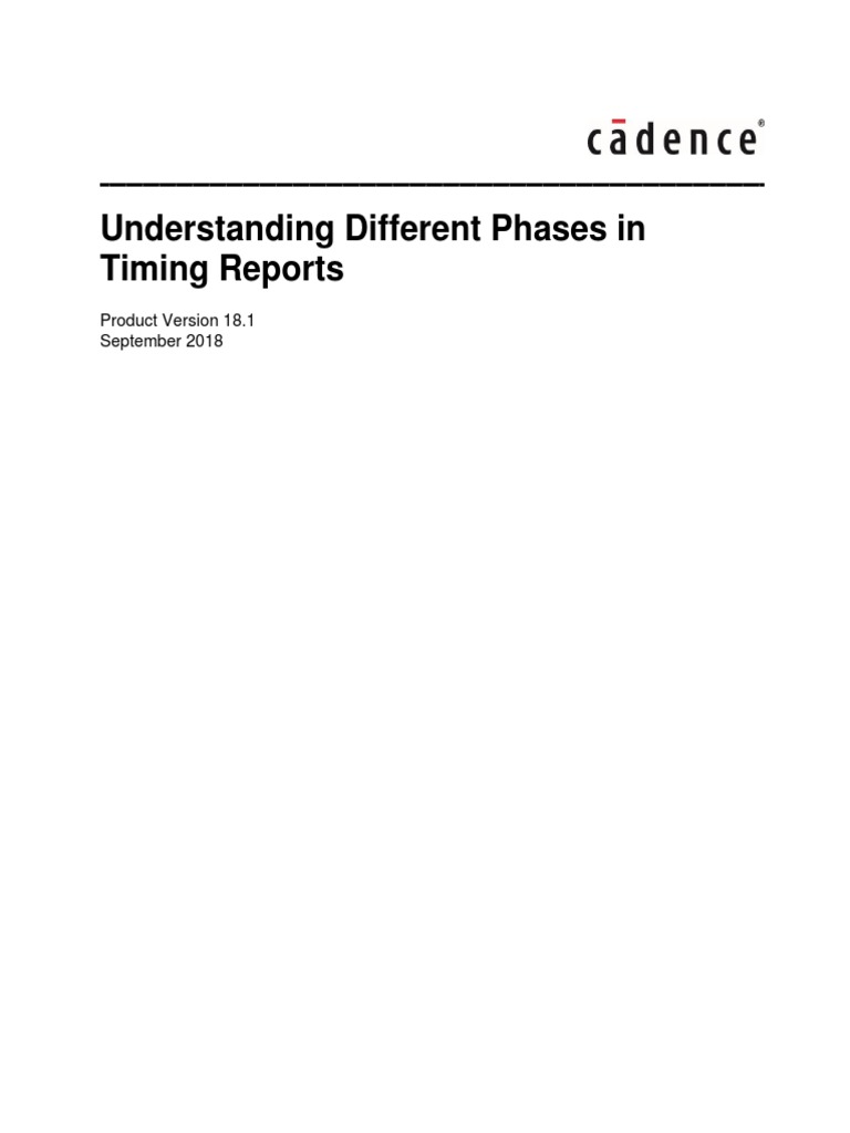 Understanding Different Phases Pdf Phase Waves Computing