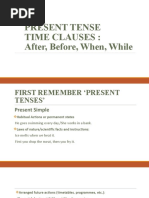 Understanding WABUB and Complex Sentences | PDF