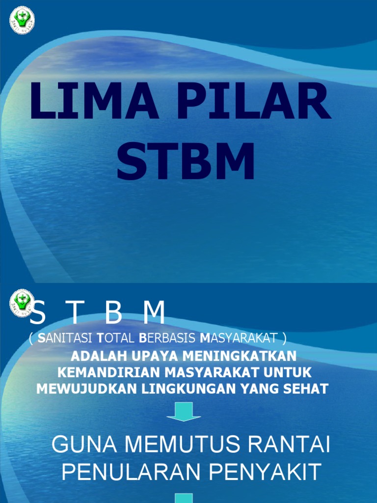5 Pilar STBM | PDF