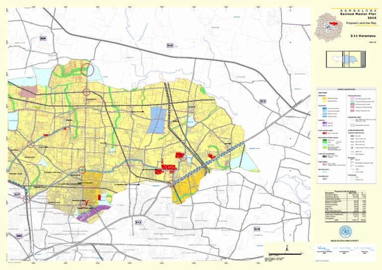 Master Plan Area CDP | PDF