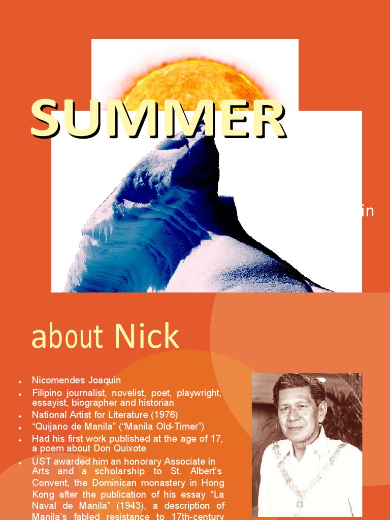 "Summer Solstice" Analysis & Themes | PDF