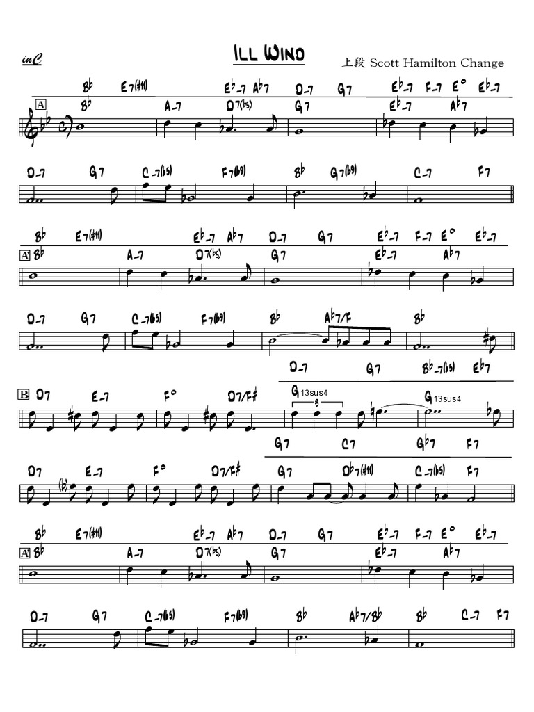 Ill Wind PDF | PDF