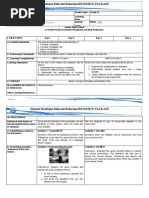 DRR Module 1 Detailed Lesson Plan | PDF | Hazards | Natural Disasters