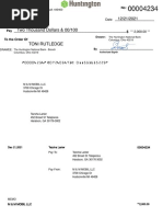 BOA Check Template | PDF