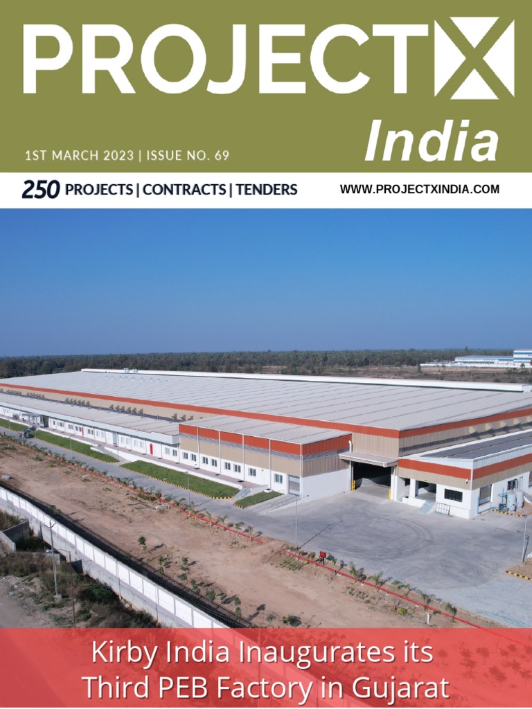 ProjectX India PDF Edition | PDF | Computers | Technology & Engineering