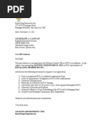 PCO Accreditation Online Application Process | PDF