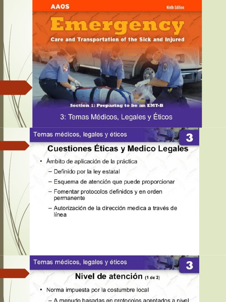 03 Temas-Medicos-Legales-Y-Eticos | PDF