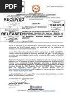 2nd Quarter BFDP Monitoring Form A | PDF