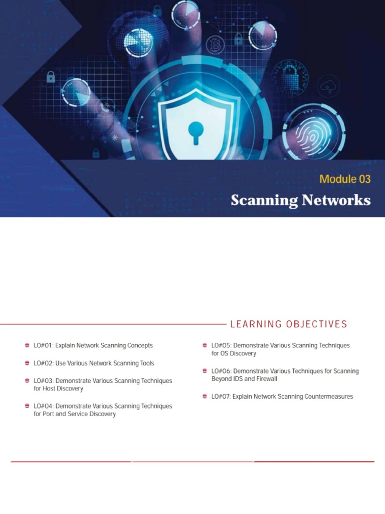 CEHv12-Module 3 PDF | PDF