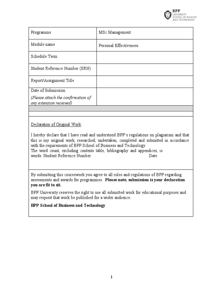 Personal Effectiveness in Management Skills | PDF | Entrepreneurship ...